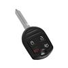 Mustang Boss 302 Key Fob - Black Key (12-13) 164-R8020