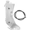 Fox Body Mustang SVE Aluminum Overflow Tank - Polished | (86-93)