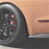 Mustang GT500 Rear Splash Guards (20-22) - LMR.com