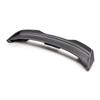 Ford Performance Mustang Carbon Fiber Dark Horse Spoiler w/ Gurney Flap ...