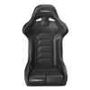 Corbeau FX1 Pro Seat - Black Vinyl - LMR.com