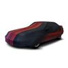 Ford Motorsport Mustang Indoor Car Cover - Red (79-93) M-19412-FR1