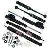 Gabriel Mustang Shock & Strut Kit w/ Quad Shocks w/ 8.8" Rear (84-93 ...
