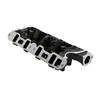 Mustang Holley SysteMAX Intake Manifold Kit Black | (86-93)
