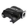 Mustang Holley SysteMAX Intake Manifold Kit Black | (86-93)