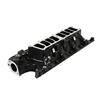 Mustang Holley SysteMAX Intake Manifold Kit Black | (86-93)