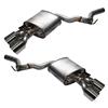 Ford Performance Mustang Mach 1 Active Exhaust Upgrade Kit (18-23) 5.0 ...
