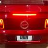 Mustang LED 3rd Brake Light - Red (10-14) - LMR.com