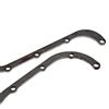 Mustang Oil Pan Reinforcement Rails (79-95) 5.0 Fox Body