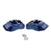 Mustang Performance Pack Front Brake Kit - 15.4" - Notorious Blue (24-26)