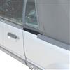Mustang Quarter Window Belt Moldings (83-86) Convertible Fox Body