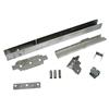 Mustang Smooth Full Frame Rail Kit - LH (79-93) - LMR