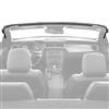 Mustang Windshield Header Weatherstrip - Convertible | (05-14)