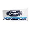 Ford Motorsport Banner - Tricolor E7TZ-18027 - LMR