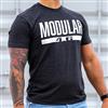 Modular 4.6 T-Shirt - 3XL - Vintage Black - LMR.com